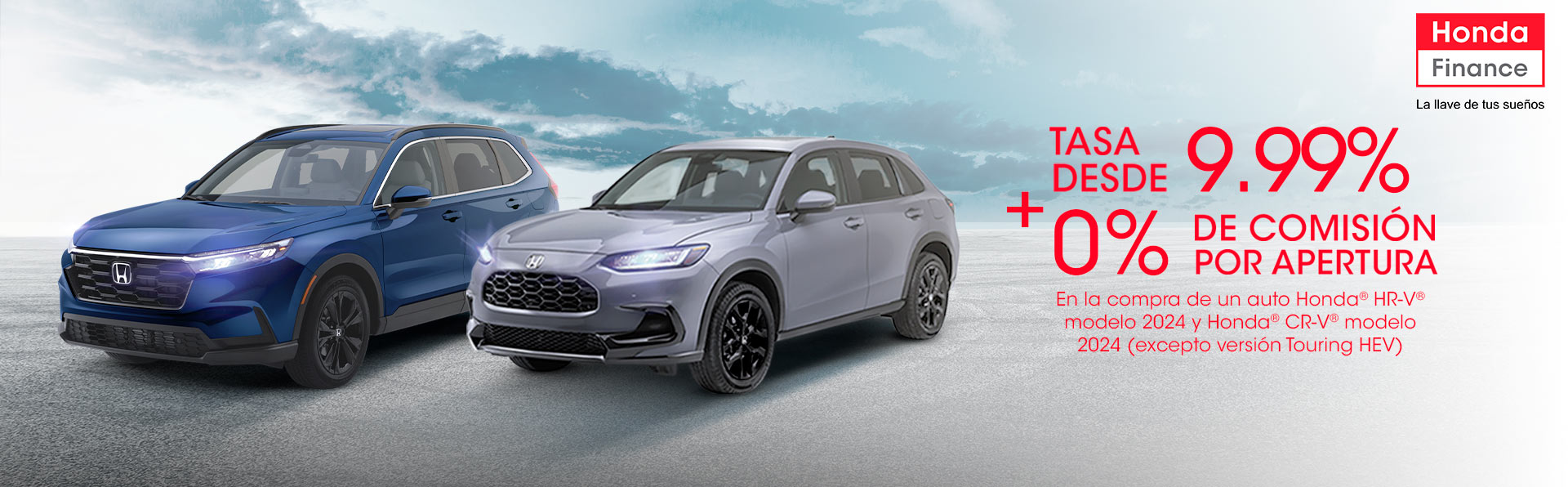 Honda Diamante | Honda Finance